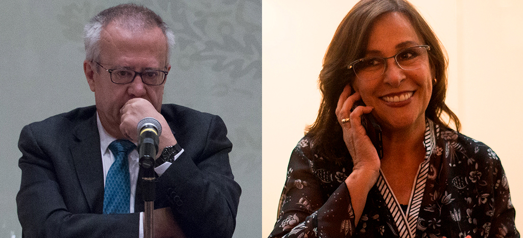 Defiende Nahle política energética y niega que sea responsable de la ...