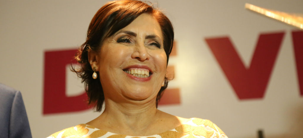 Demanda amparo Rosario Robles contra cualquier orden de aprehensión en ...