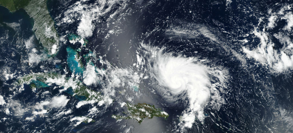 Florida se prepara para recibir a Dorian; el huracán podría ser el más ... Florida se prepara para recibir a Dorian; el huracán podría ser el más ...
