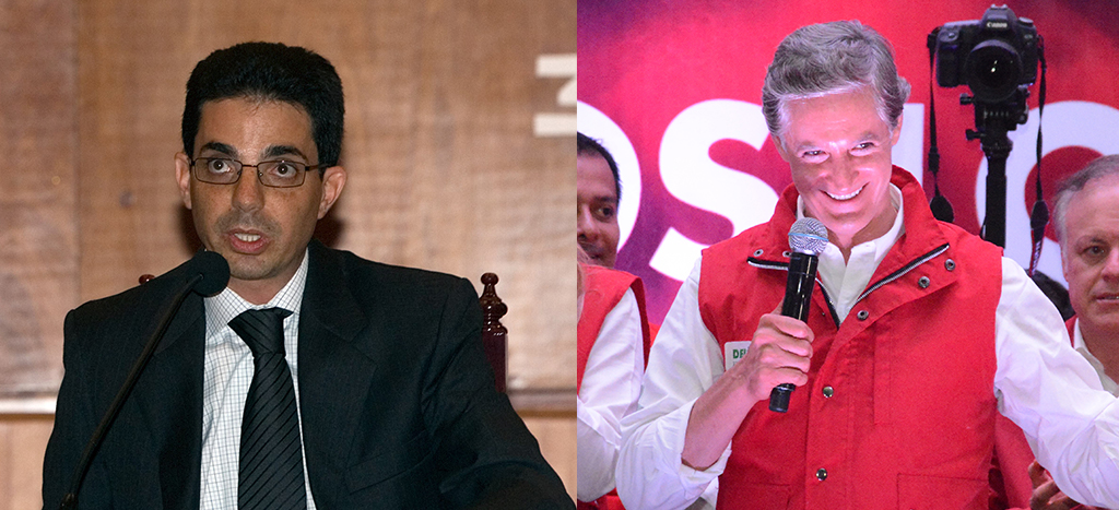 Bazbaz descartó operaciones irregulares en elecciones de Edomex; hoy ...