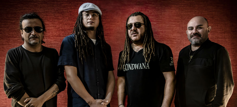 Gondwana, una banda chilena que hace conciencia con buen reggae ...