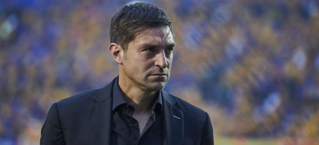 Liga MX: Le pinta Monterrey la raya a Diego Alonso | Video | Aristegui ...