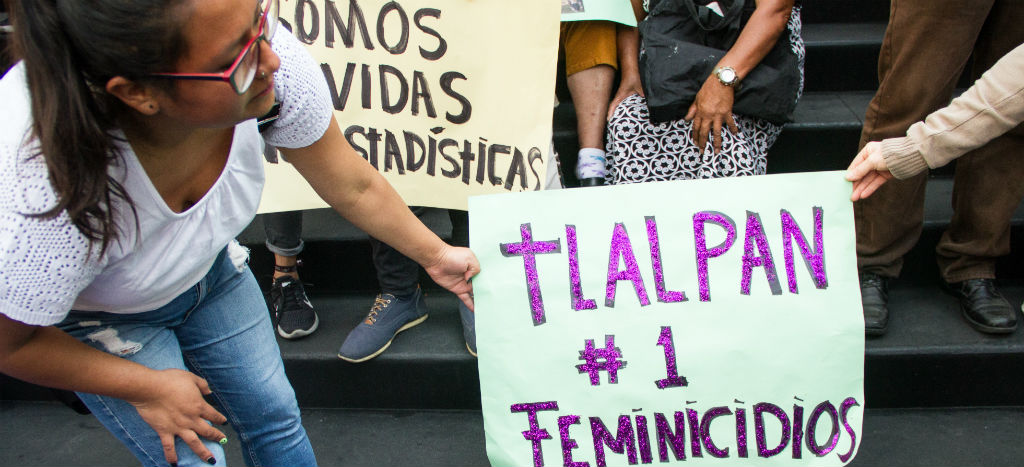 En Cdmx Primer Gobierno Que Se Pronuncia Contra Alerta De Género