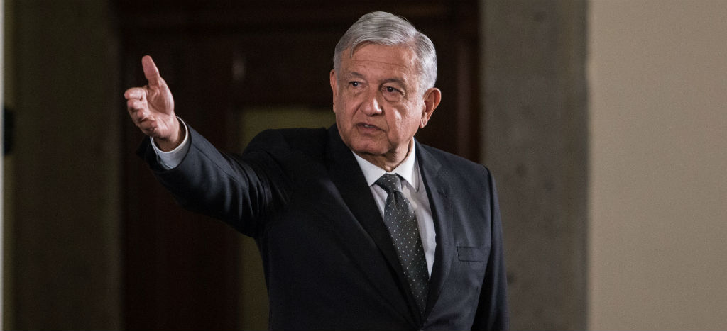 En su primer Grito de Independencia, AMLO dará 20 “vivas” | Aristegui ...