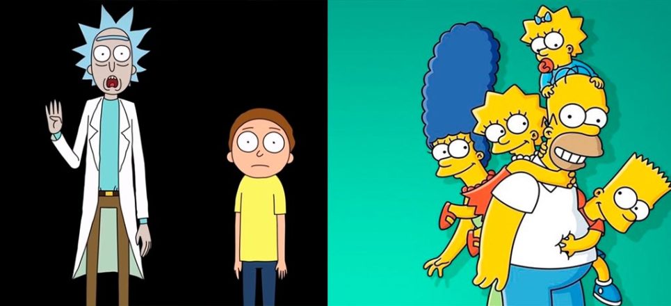 Muere J. Michael Mendel, productor de “Rick y Morty” y “Los Simpson ...