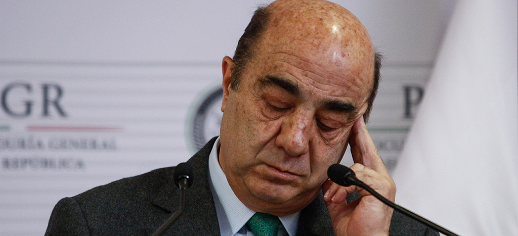 INAI pide a Archivo General de la Nación archivos de Murillo Karam ...