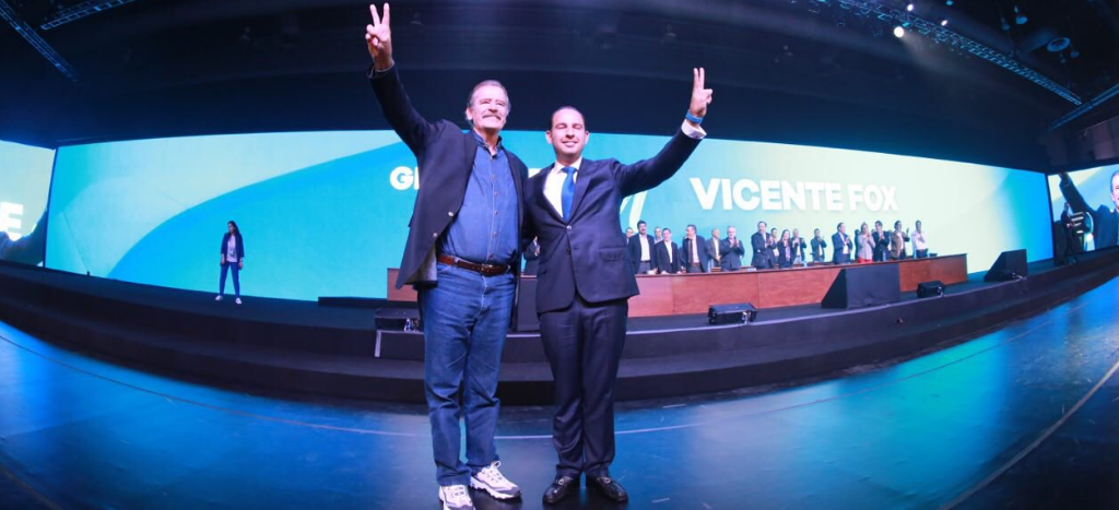 PAN va contra el autoritarismo, el centralismo y la 'fragilidad ...