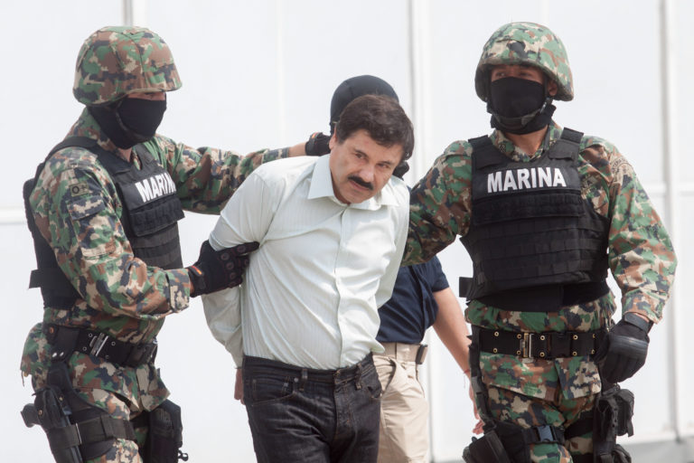 Confirman condena de 'El Chapo' a cadena perpetua más 30 años de ...