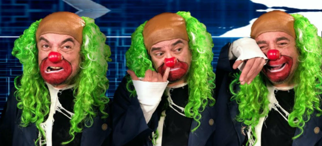 Así anunció 'Brozo' su salida de "Aire Libre" | Video | Aristegui Noticias