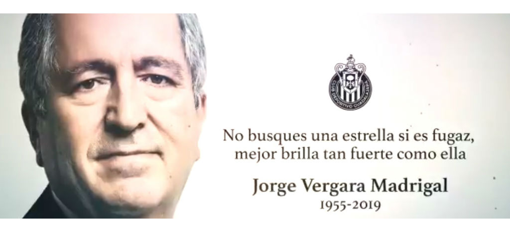 Jorge Vergara imprimió su visión de negocios a Chivas | Video ...