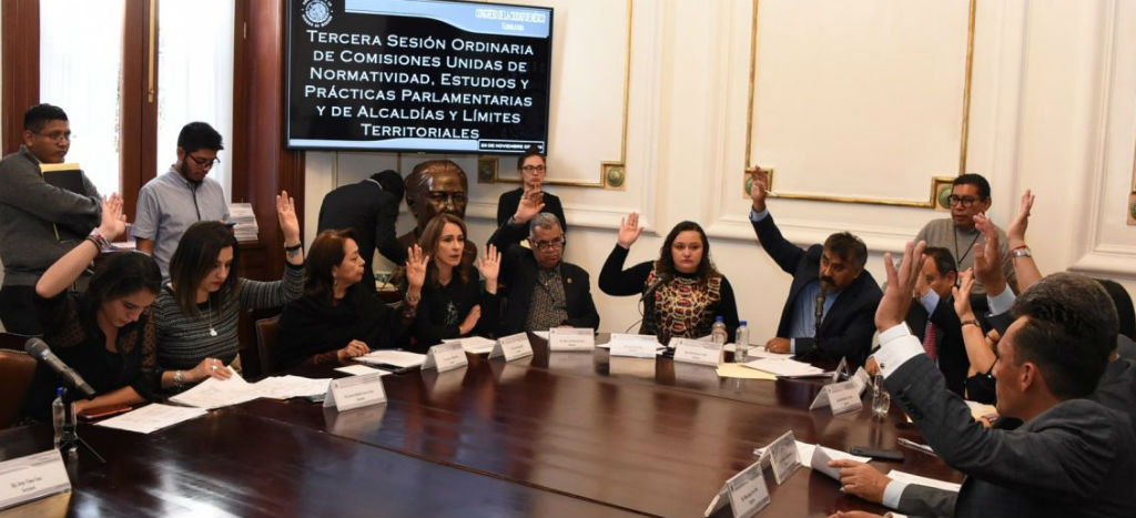 Avanza Ley Olimpia en CDMX, para sancionar divulgación de "packs" sin ...