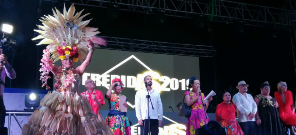 Muxes celebran 44 años de tolerancia y diversidad sexual en Juchitán ...