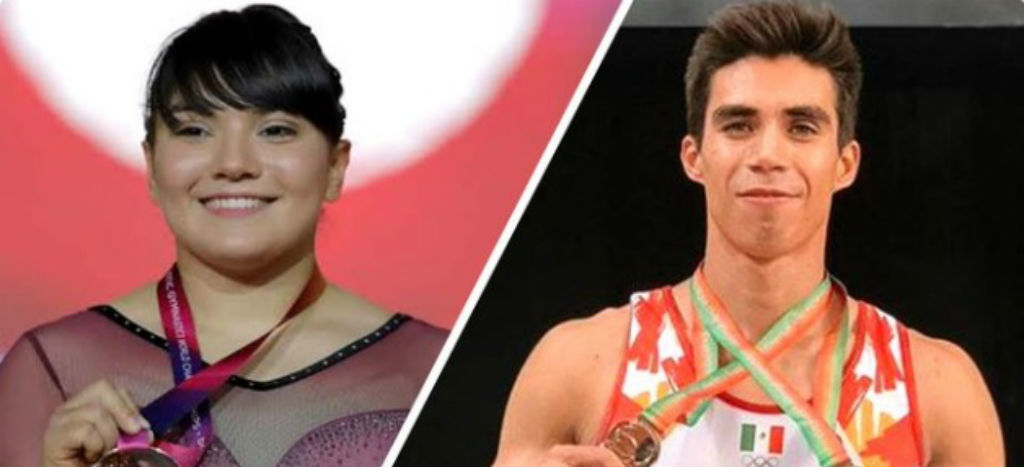 Lo mejor del 2019: Alexa Moreno y Daniel Corral logran su boleto a ...