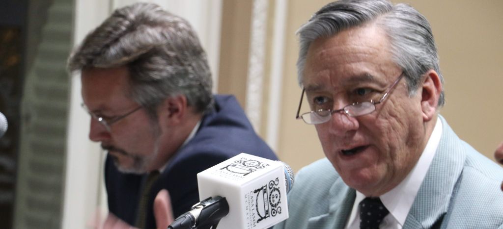 “Se ve la mano de asociaciones religiosas” en iniciativa de Morena ...