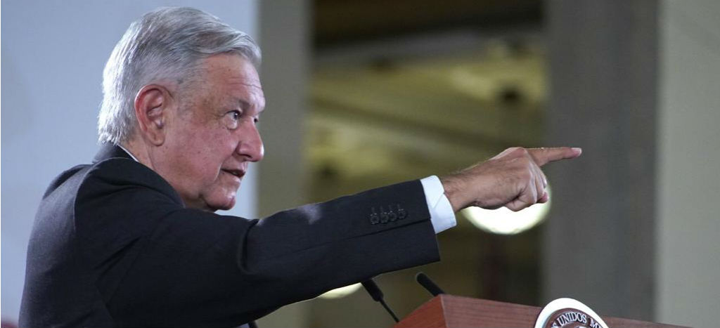 AMLO dará a conocer “quién es quién en la seguridad” para evidenciar el ...