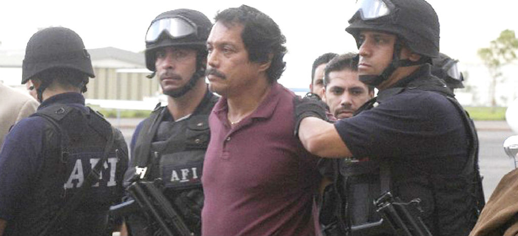 Murió Alfredo Ríos Galeana, famoso asaltabancos y quien era el "enemigo ...