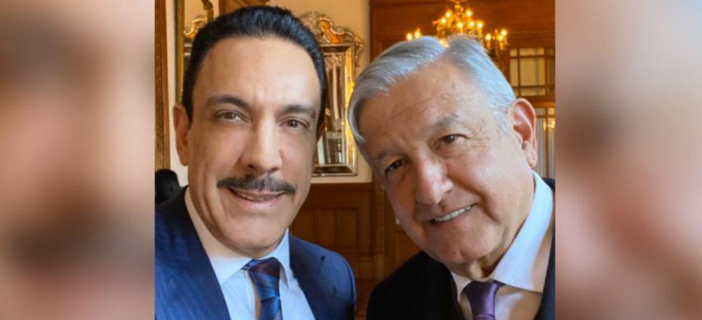 Gobernadores priistas dan espaldarazo al Insabi de AMLO | Aristegui ...