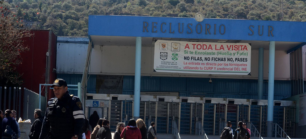 Fuga del Reclusorio Sur revela gran corrupción en penales capitalinos ...