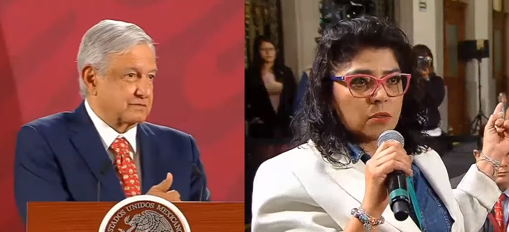 Así cuestionó Frida Guerrera a AMLO, por falta de atención a ...