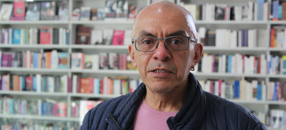 ‘No hay un soundtrack que acompañe a las movilizaciones sociales ...