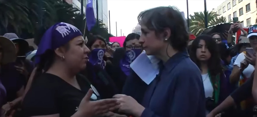 Tenemos que arrancar a pedazos la justicia al sistema judicial: Sandra ...