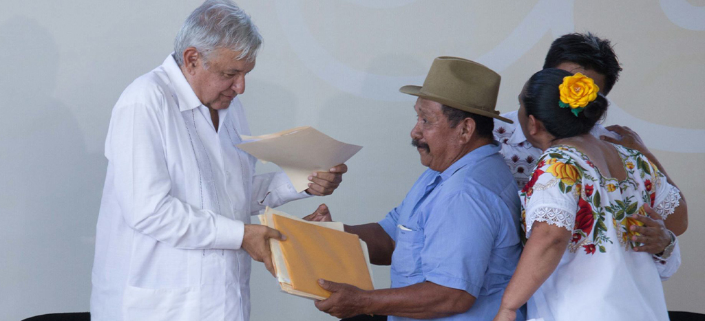 AMLO busca genuinamente mejorar la vida de los mexicanos, pero no ha ...