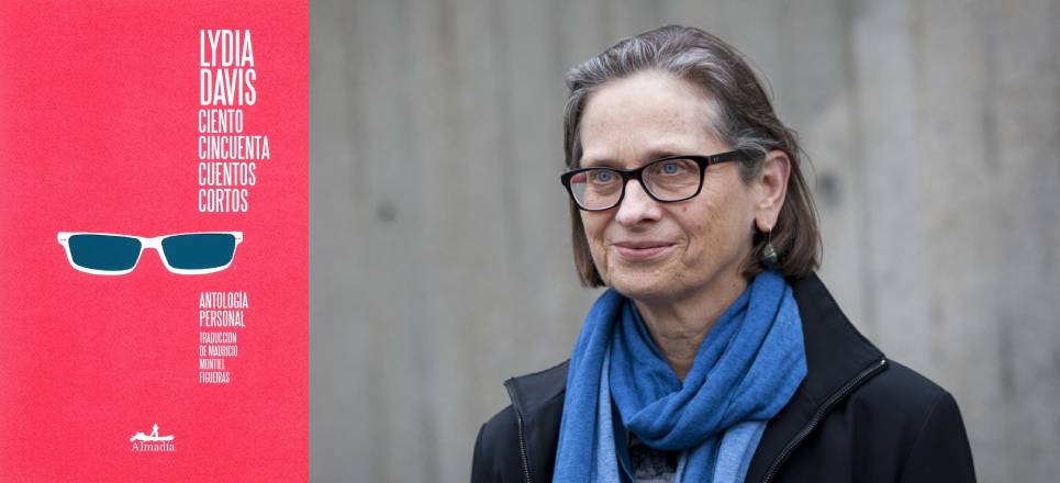 5 cuentos cortos y contundentes de Lydia Davis #PrimerosCapítulos ...
