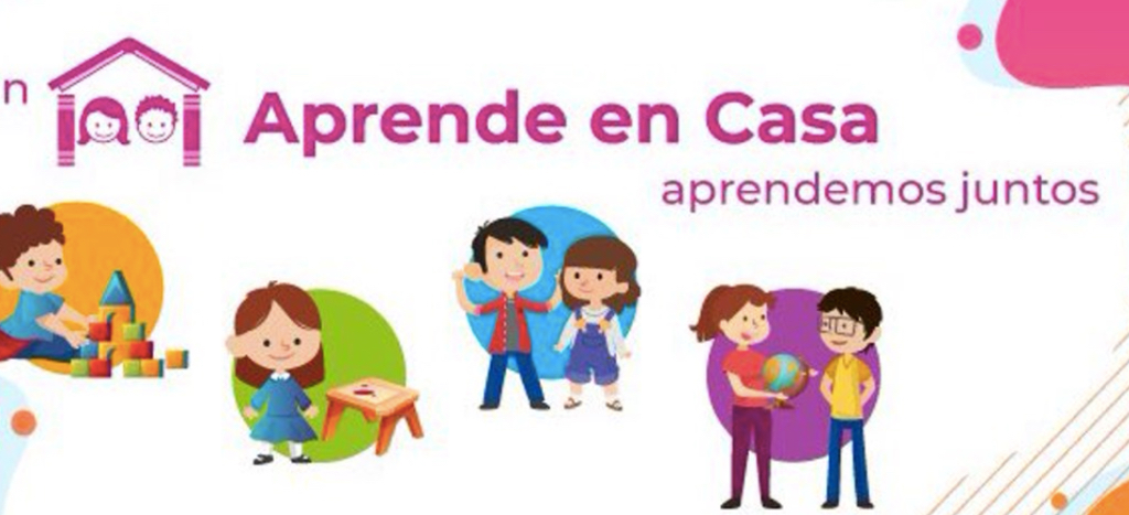 Estos son los horarios de las clases del programa Aprende en Casa | Aristegui Noticias