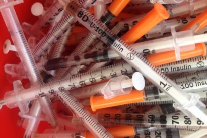 El Covid-19 y los usuarios de drogas inyectadas en la frontera norte de ...