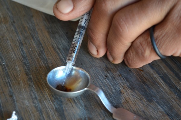 El Covid-19 y los usuarios de drogas inyectadas en la frontera norte de ...