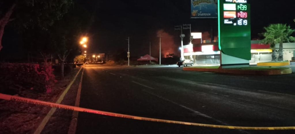 Guanajuato: mueren 5 tras choque de Guardia Nacional con hombres armados; estalla autobomba en ...