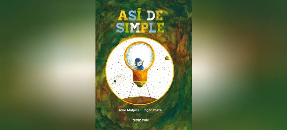 'Así de simple', el nuevo libro de Antonio Malpica y Roger Ycaza # ...