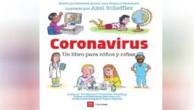 'Coronavirus': Un cuento para niños y niñas sobre la pandemia ...