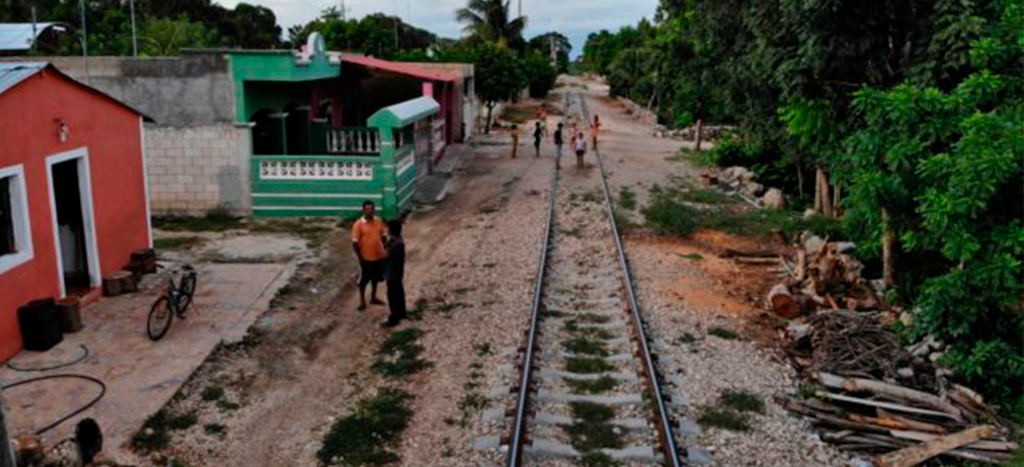 Llegan 16 propuestas para el Tramo 3 del Tren Maya | Aristegui Noticias