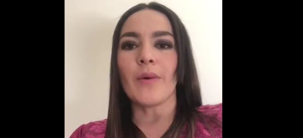 Senadora panista pide que AMLO explique gasto de 40 mil mdp | Aristegui ...