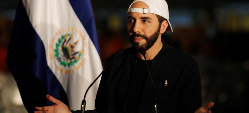 Nayib Bukele decreta día nacional de oración para vencer al Covid-19 ...