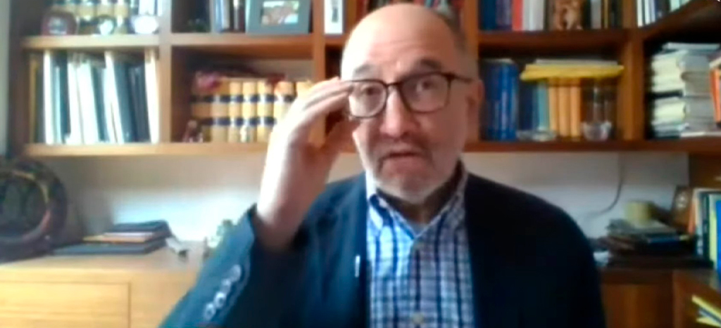 Persiste necesidad de indagar la Operación Safiro: Cossío | Video ...