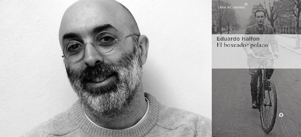 ‘No hay nada de artístico ni sublime en el momento que vivimos’: Eduardo Halfon | Aristegui Noticias