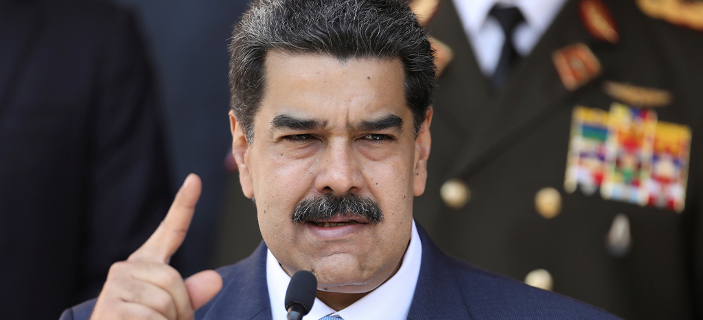 Régimen de Maduro es organización criminal; es El Chapo en Los Pinos ...