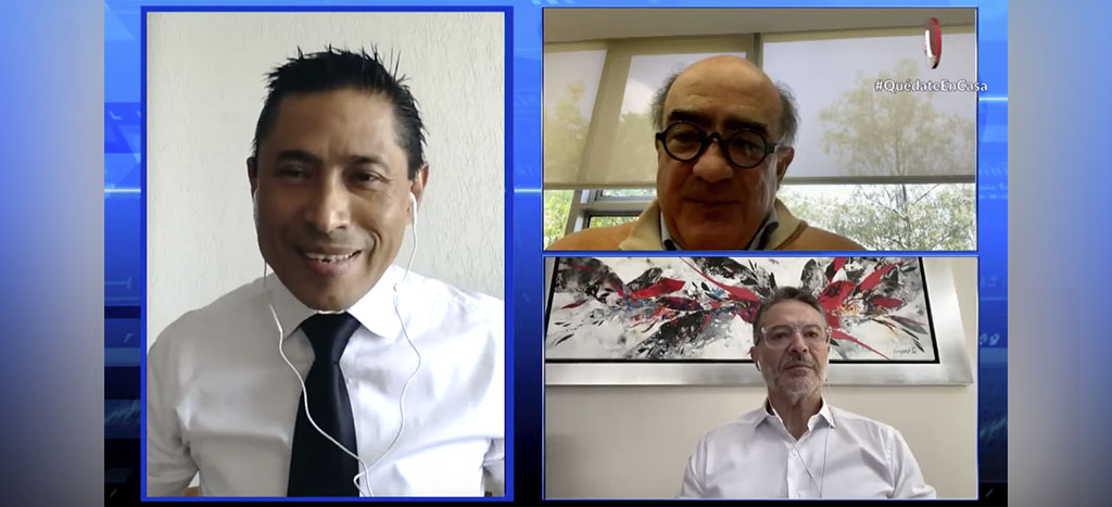 Lo mejor de 2020: La Pandemia, con Jonathan Torres. Riesgos e impactos ...