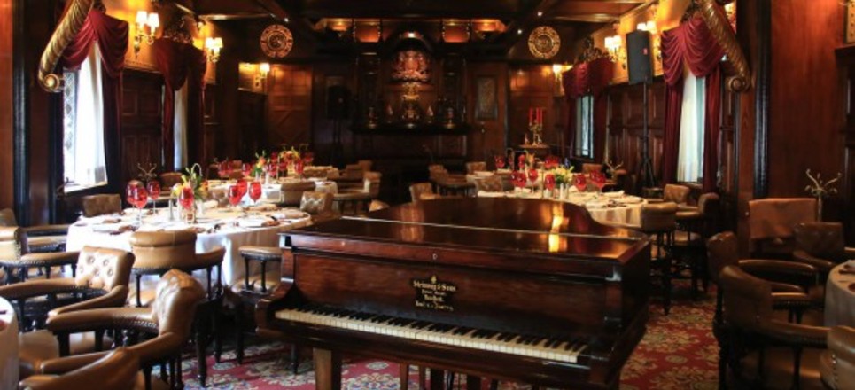 Subastan hoy piezas emblemáticas del restaurante Sir Winston Churchill ...