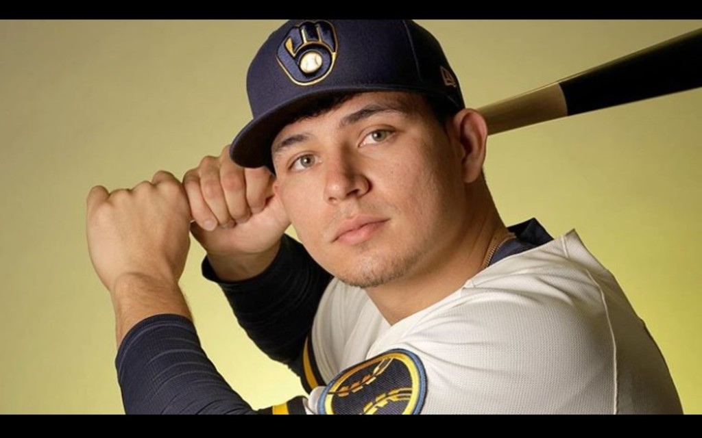 MLB: Luis Urías, segunda base mexicano, da positivo a Covid-19 | Tuit ...