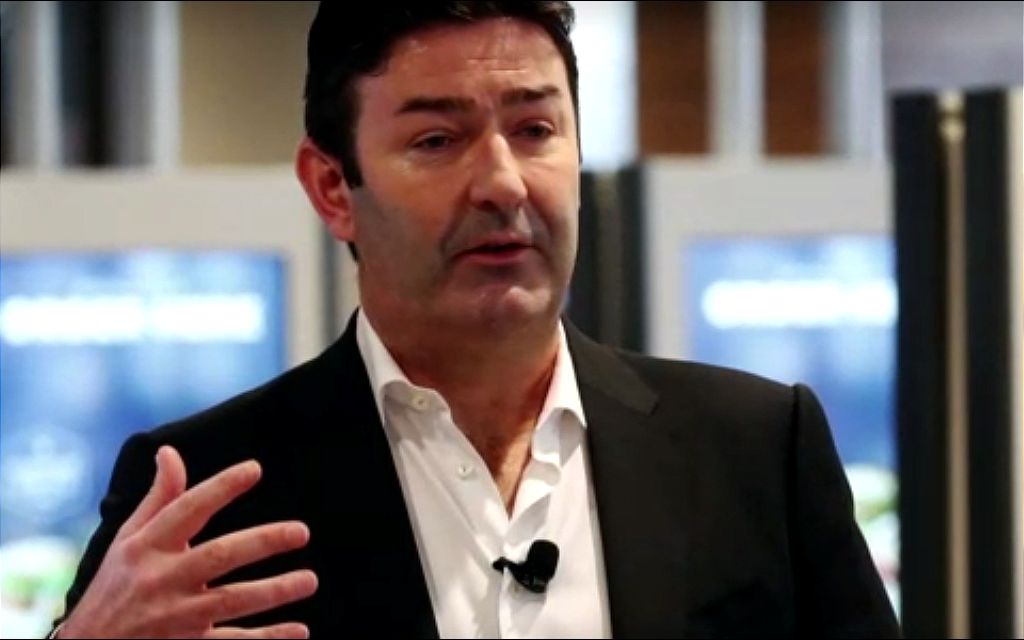 McDonald's demanda a exjefe por supuestas relaciones con empleados ...