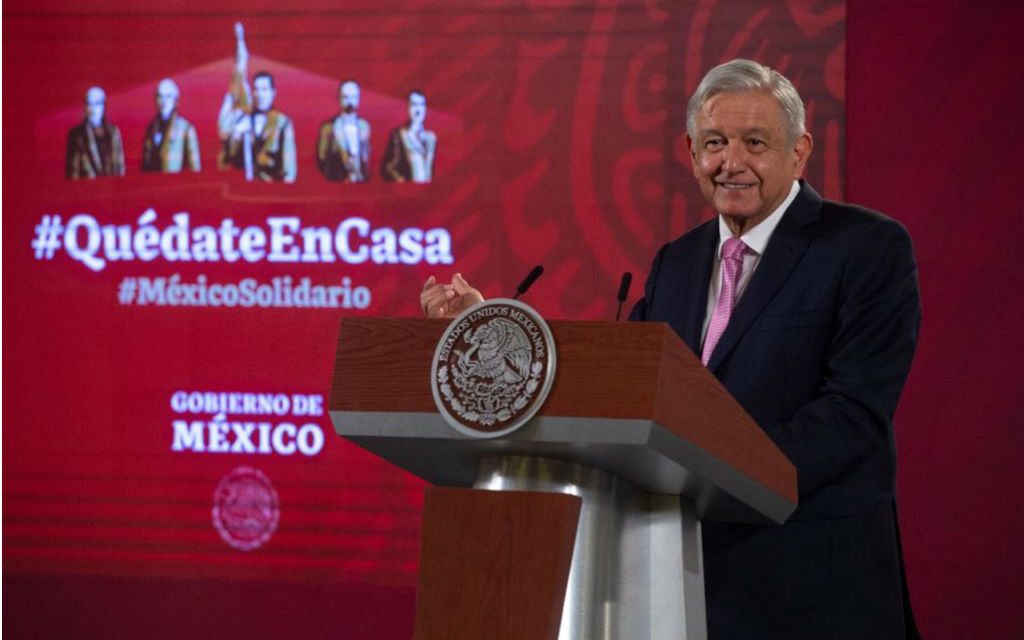 Enlista AMLO los tres logros más importantes de su segundo año de ...