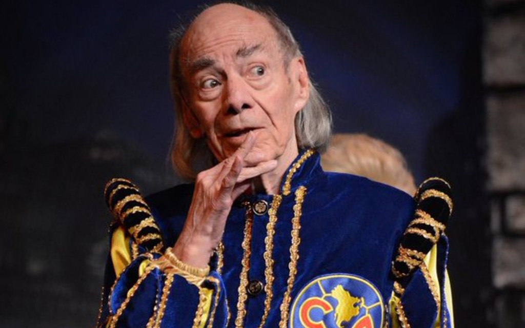 Lamentan en redes muerte de 'El Loco' Valdés | Tuits | Aristegui Noticias