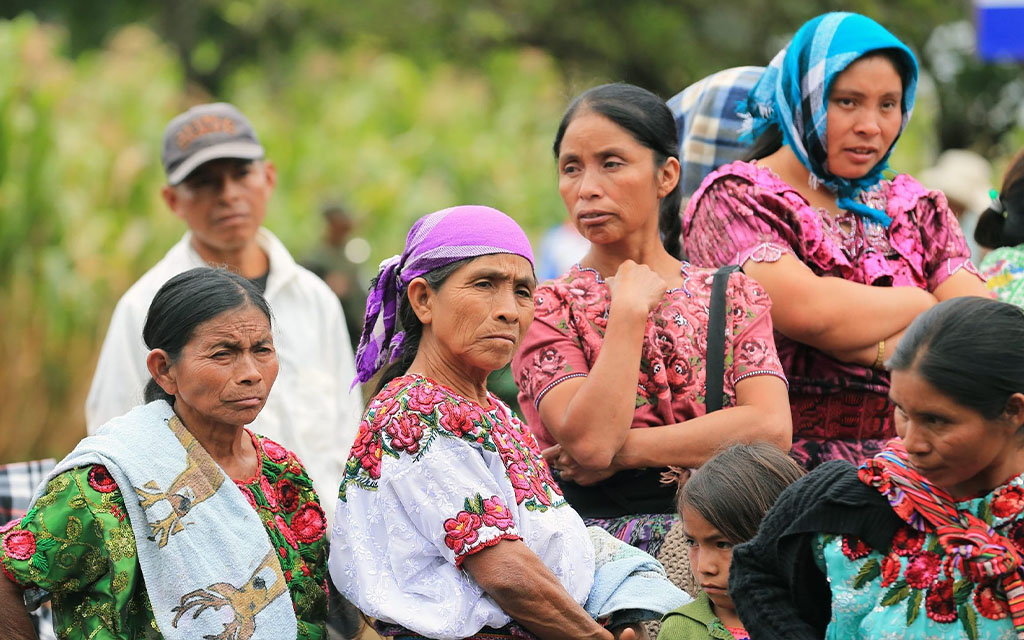 Pueblos indígenas de América Latina abren foro sobre su visión de la ...