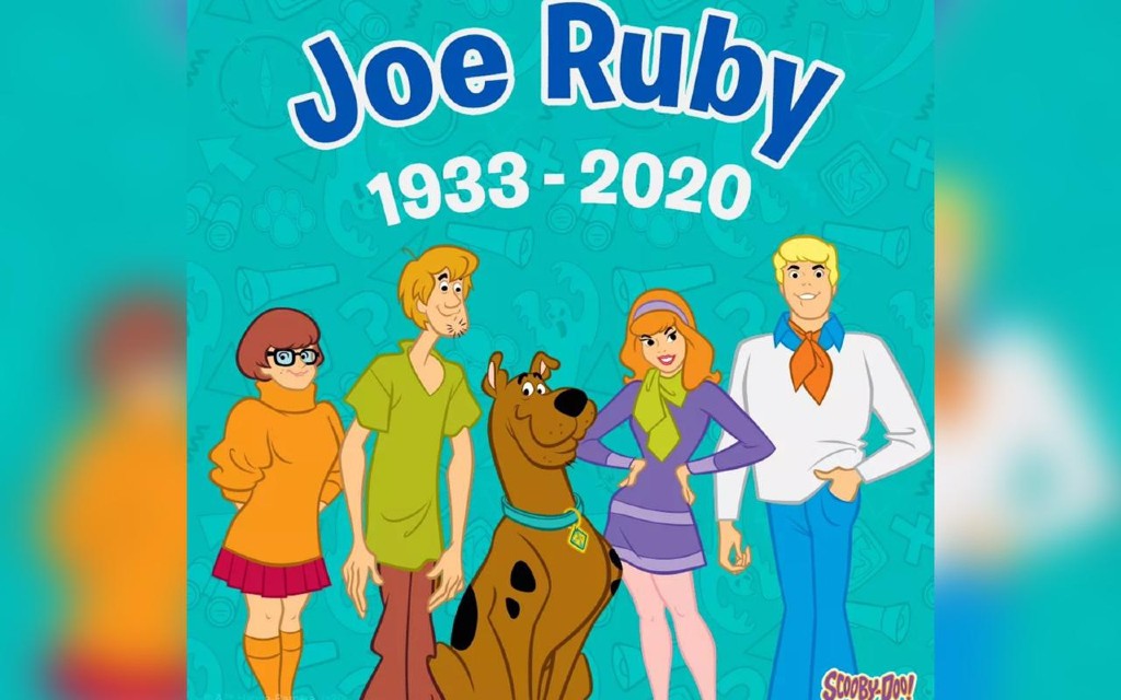 Muere Joe Ruby, cocreador de 'Scooby Doo', a los 87 años | Aristegui ...