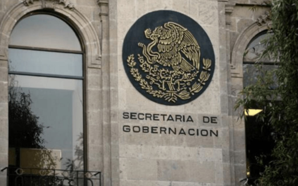 Segob plantea reconocimiento, indemnización y garantías en caso de ...