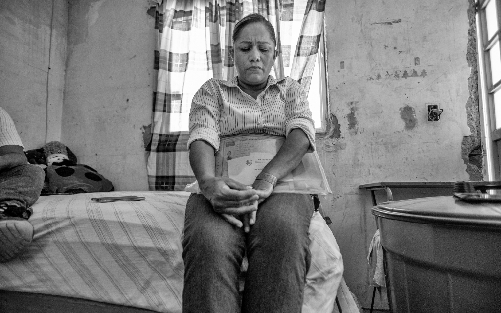 Desaparecer dos veces: La burocracia que pierde cuerpos | Aristegui ...