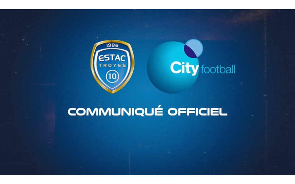 Adquiere City Football Group al Troyes de Francia | Video | Aristegui ...